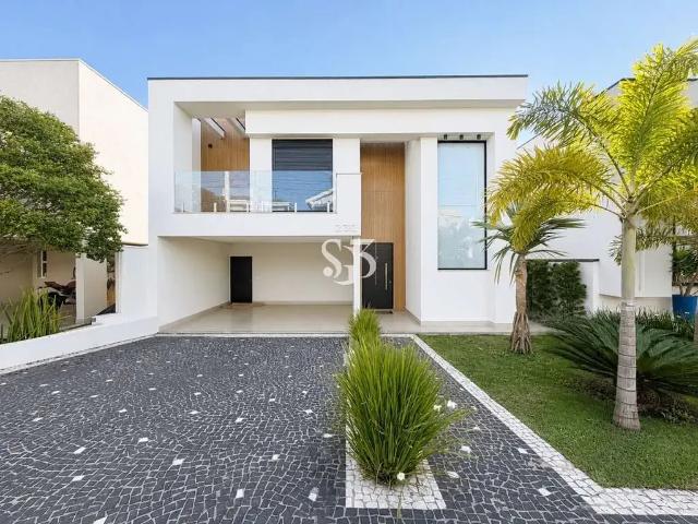 Casa / Sobrado em Condomínio para Locação em Campinas/SP Swiss Park 3 Quartos