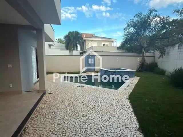 Casa / Sobrado em Condomínio para Locação em Campinas/SP Swiss Park 3 Quartos