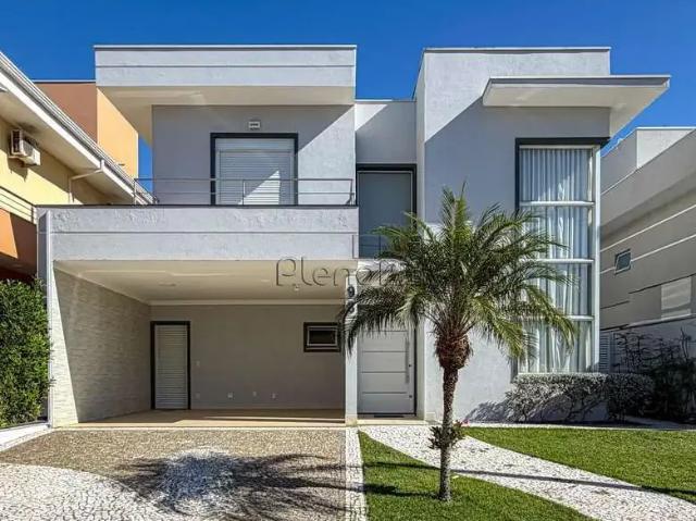 Casa / Sobrado em Condomínio para Locação em Campinas/SP Swiss Park 3 Quartos