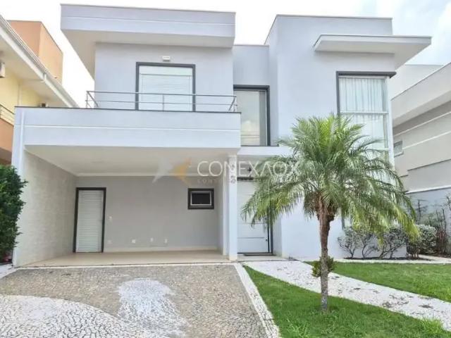 Casa / Sobrado em Condomínio para Locação em Campinas/SP Swiss Park 3 Quartos