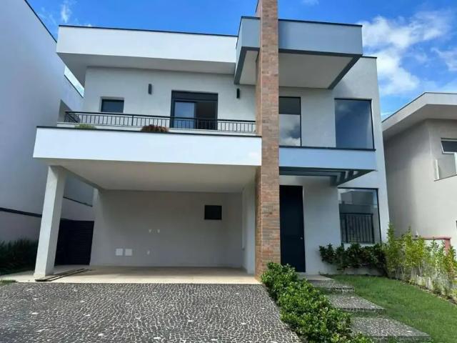 Casa / Sobrado em Condomínio para Locação em Campinas/SP Swiss Park 4 Quartos