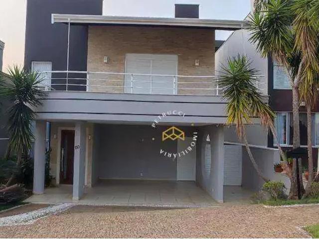 Casa / Sobrado em Condomínio para Locação em Campinas/SP Swiss Park 4 Quartos
