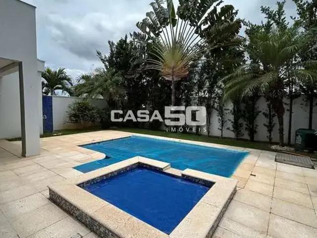 Casa / Sobrado em Condomínio para Locação em Campinas/SP Swiss Park 4 Quartos
