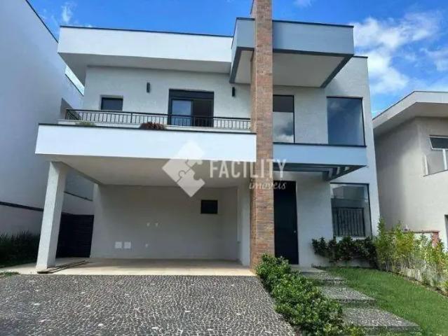Casa / Sobrado em Condomínio para Locação em Campinas/SP Swiss Park 4 Quartos