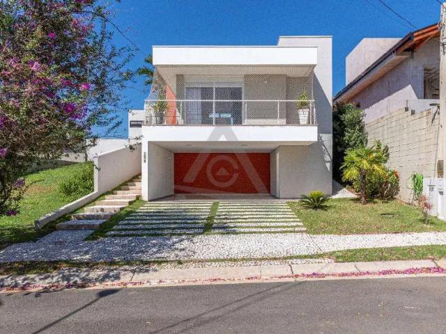Casa / Sobrado em Condomínio para Locação em Campinas/SP Swiss Park 4 Quartos