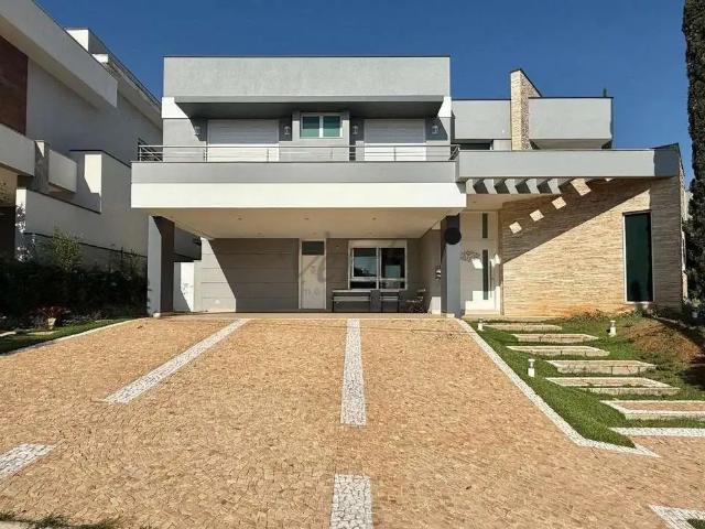 Casa / Sobrado em Condomínio para Locação em Campinas/SP Swiss Park 4 Quartos
