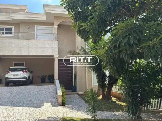Casa / Sobrado em Condomínio para Locação em Campinas/SP Swiss Park 4 Quartos