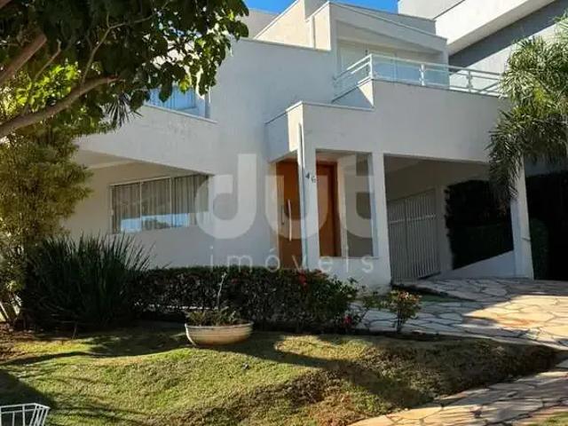 Casa / Sobrado em Condomínio para Locação em Campinas/SP Swiss Park 4 Quartos