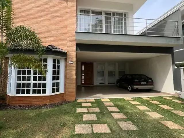 Casa / Sobrado em Condomínio para Locação em Campinas/SP Swiss Park 4 Quartos