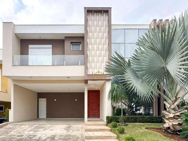 Casa / Sobrado em Condomínio para Locação em Campinas/SP Swiss Park 4 Quartos