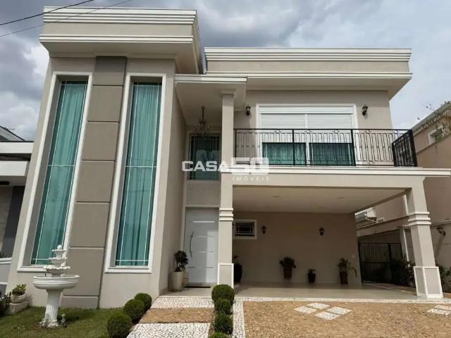 Casa / Sobrado em Condomínio para Locação em Campinas/SP Swiss Park 4 Quartos
