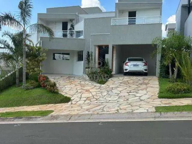 Casa / Sobrado em Condomínio para Locação em Campinas/SP Swiss Park 4 Quartos
