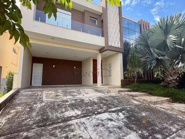 Casa / Sobrado em Condomínio para Locação em Campinas/SP Swiss Park 4 Quartos