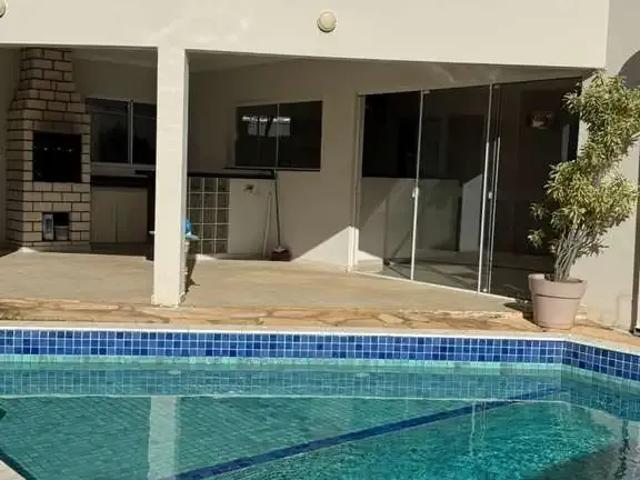 Casa / Sobrado em Condomínio para Locação em Campinas/SP Swiss Park 4 Quartos
