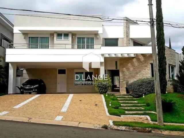 Casa / Sobrado em Condomínio para Locação em Campinas/SP Swiss Park 4 Quartos