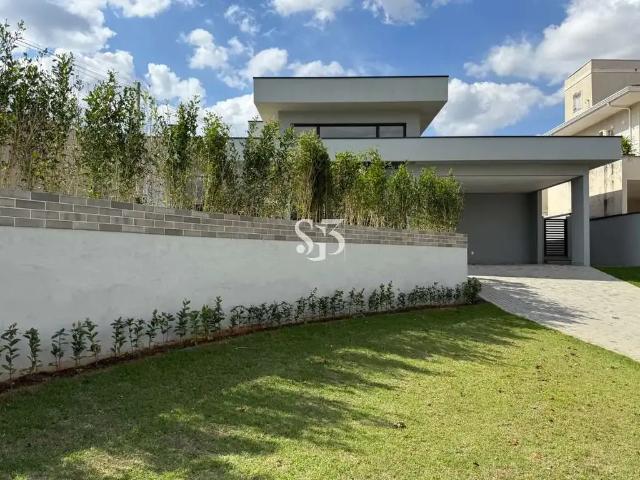 Casa / Sobrado em Condomínio para Locação em Campinas/SP Swiss Park 4 Quartos