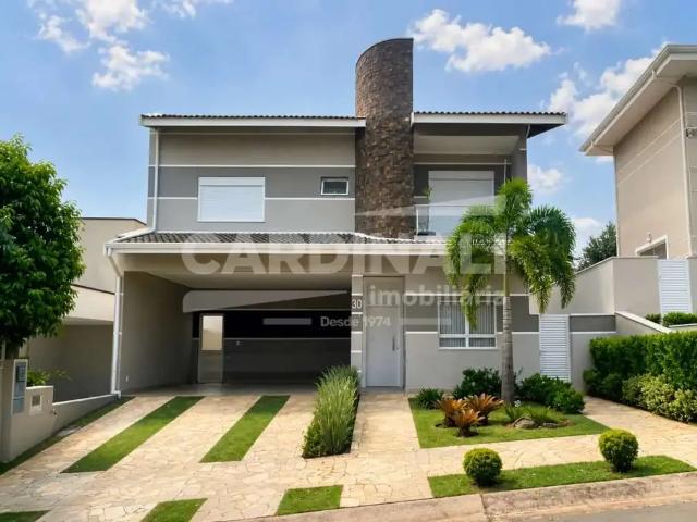 Casa / Sobrado em Condomínio para Locação em Campinas/SP Swiss Park 4 Quartos