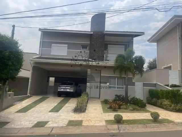 Casa / Sobrado em Condomínio para Locação em Campinas/SP Swiss Park 4 Quartos