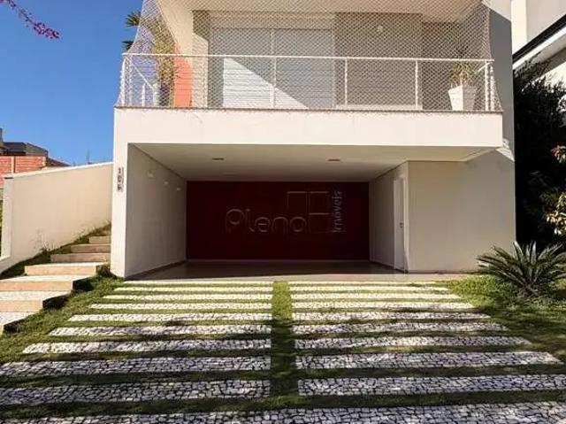 Casa / Sobrado em Condomínio para Locação em Campinas/SP Swiss Park 4 Quartos