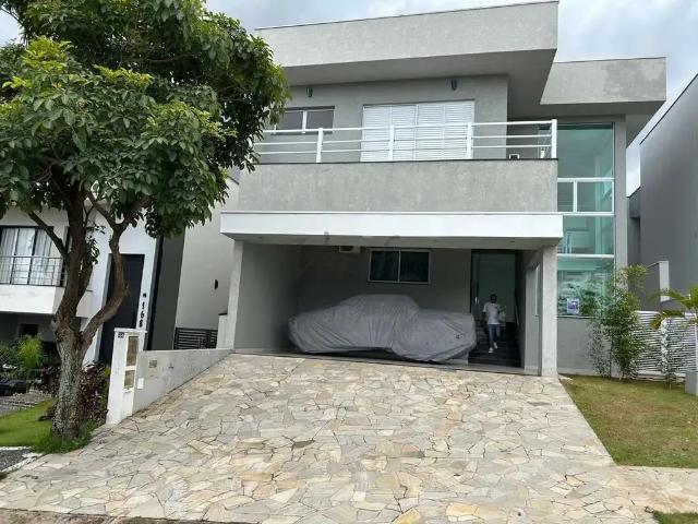 Casa / Sobrado em Condomínio para Locação em Campinas/SP Swiss Park 4 Quartos