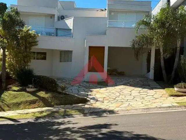 Casa / Sobrado em Condomínio para Locação em Campinas/SP Swiss Park 4 Quartos