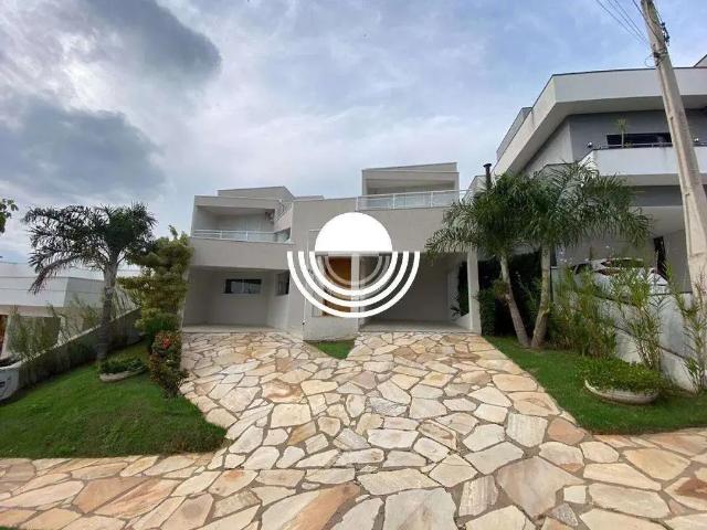 Casa / Sobrado em Condomínio para Locação em Campinas/SP Swiss Park 4 Quartos