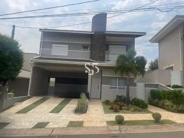 Casa / Sobrado em Condomínio para Locação em Campinas/SP Swiss Park 4 Quartos