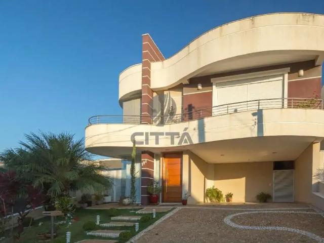 Casa / Sobrado em Condomínio para Locação em Campinas/SP Swiss Park 4 Quartos