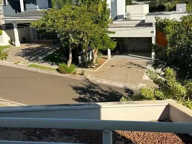 Casa / Sobrado em Condomínio para Locação em Campinas/SP Swiss Park 4 Quartos