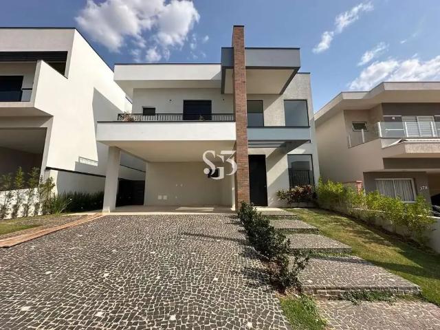 Casa / Sobrado em Condomínio para Locação em Campinas/SP Swiss Park 4 Quartos