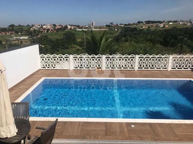 Casa / Sobrado em Condomínio para Locação em Campinas/SP Swiss Park 4 Quartos