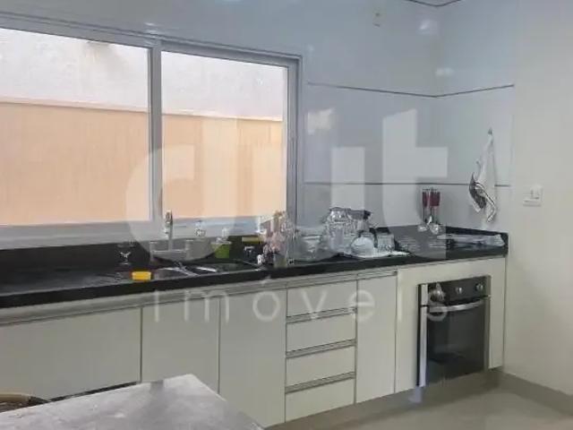 Casa / Sobrado em Condomínio para Locação em Campinas/SP Swiss Park 5 Quartos