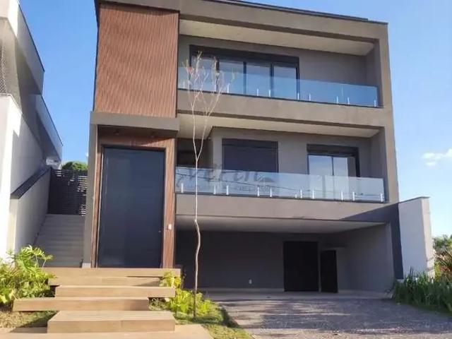 Casa / Sobrado em Condomínio para Locação em Campinas/SP Swiss Park 5 Quartos