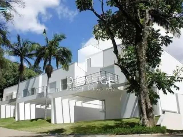 Casa / Sobrado em Condomínio para Locação em Campinas/SP Sítios de Recreio Gramado 3 Quartos