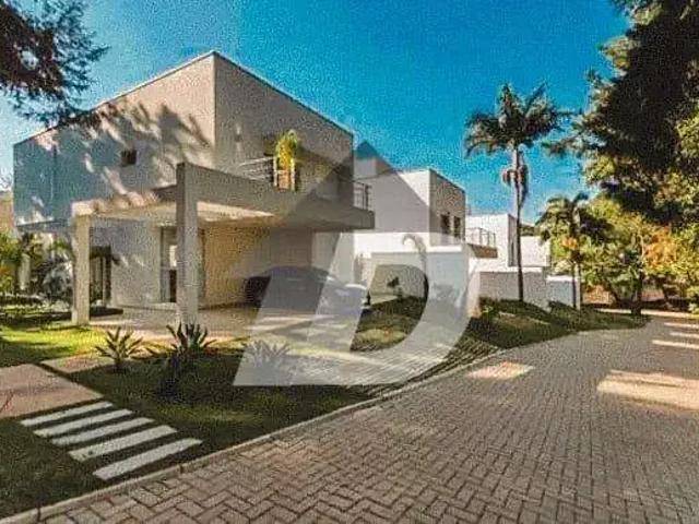 Casa / Sobrado em Condomínio para Locação em Campinas/SP Sítios de Recreio Gramado 3 Quartos