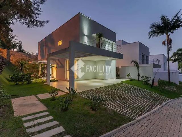 Casa / Sobrado em Condomínio para Locação em Campinas/SP Sítios de Recreio Gramado 3 Quartos