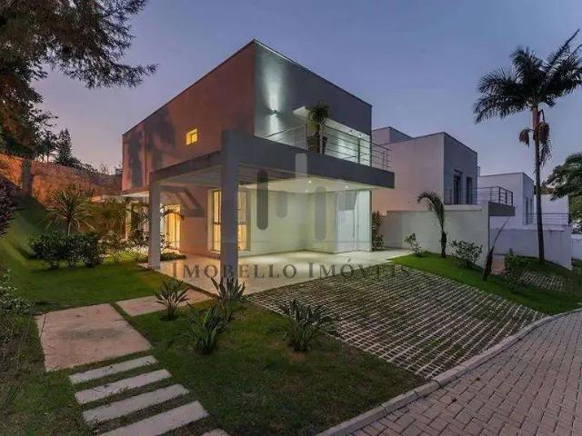 Casa / Sobrado em Condomínio para Locação em Campinas/SP Sítios de Recreio Gramado 3 Quartos