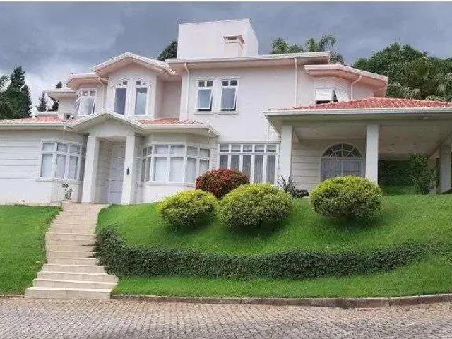Casa / Sobrado em Condomínio para Locação em Campinas/SP Sítios de Recreio Gramado 7 Quartos