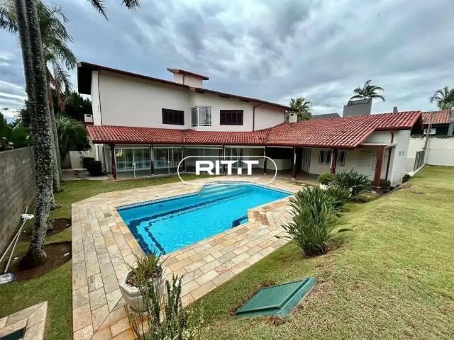 Casa / Sobrado em Condomínio para Locação em Campinas/SP Sítios de Recreio Gramado 4 Quartos