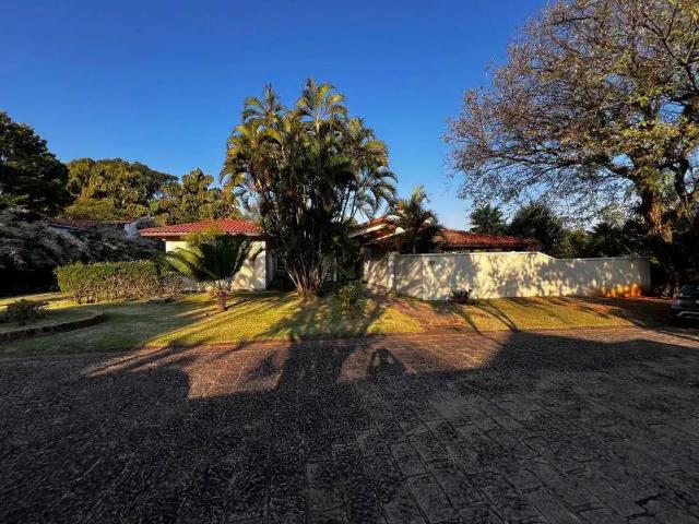 Casa / Sobrado em Condomínio para Locação em Campinas/SP Sítios de Recreio Gramado 4 Quartos