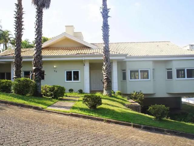 Casa / Sobrado em Condomínio para Locação em Campinas/SP Sítios de Recreio Gramado 4 Quartos