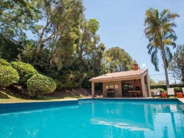 Casa / Sobrado em Condomínio para Locação em Campinas/SP Sítios de Recreio Gramado 5 Quartos