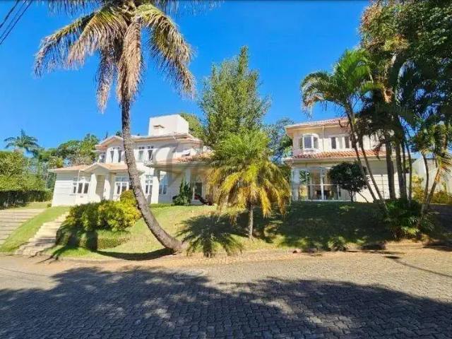 Casa / Sobrado em Condomínio para Locação em Campinas/SP Sítios de Recreio Gramado 6 Quartos