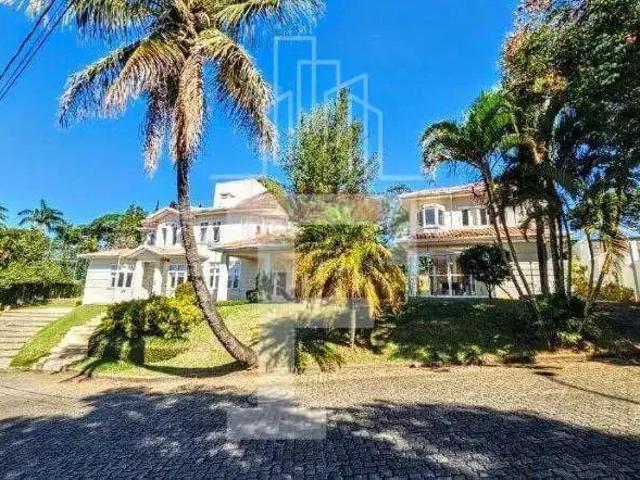 Casa / Sobrado em Condomínio para Locação em Campinas/SP Sítios de Recreio Gramado 6 Quartos