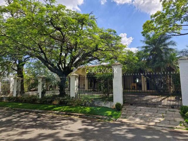 Casa / Sobrado em Condomínio para Locação em Campinas/SP Sítios de Recreio Gramado 9 Quartos