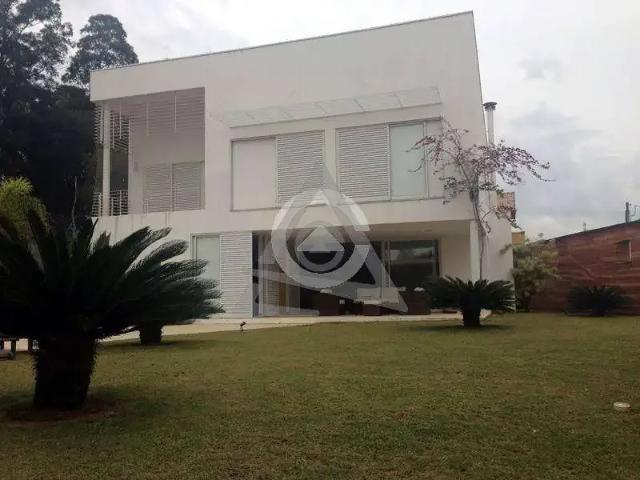 Casa / Sobrado em Condomínio para Locação em Campinas/SP Sousas 4 Quartos