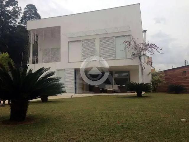 Casa / Sobrado em Condomínio para Locação em Campinas/SP Sousas 4 Quartos