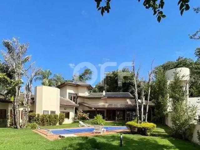 Casa / Sobrado em Condomínio para Locação em Campinas/SP Sousas 4 Quartos