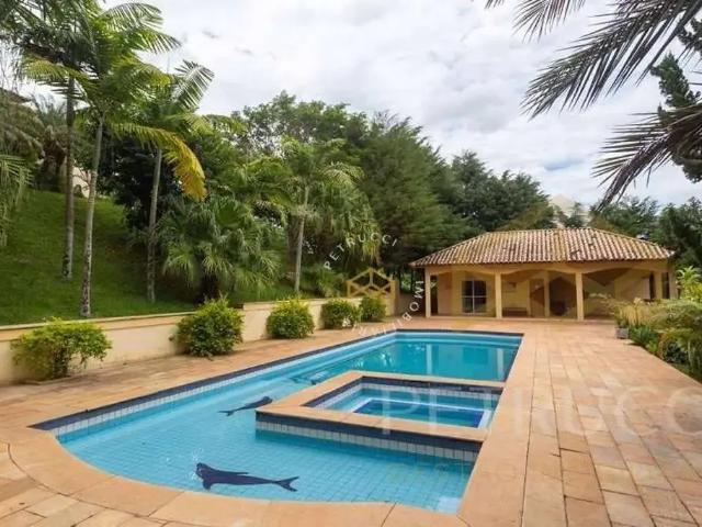 Casa / Sobrado em Condomínio para Locação em Campinas/SP Sousas 6 Quartos