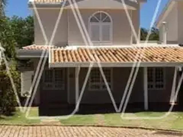 Casa / Sobrado em Condomínio para Locação em Campinas/SP Sousas 3 Quartos